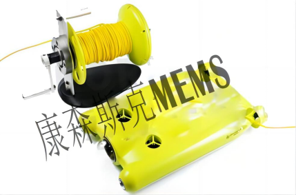 康森斯克（Consensic）【应用】板装式压力传感器CPS135B在水下无人机的应用，功耗更低