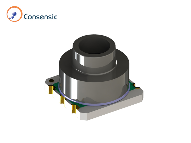 Consensic压力传感器、流量传感器