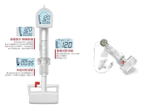 【应用】康森斯克推出CPS135B防水型压力传感器助力球囊扩张压力泵数字式进程